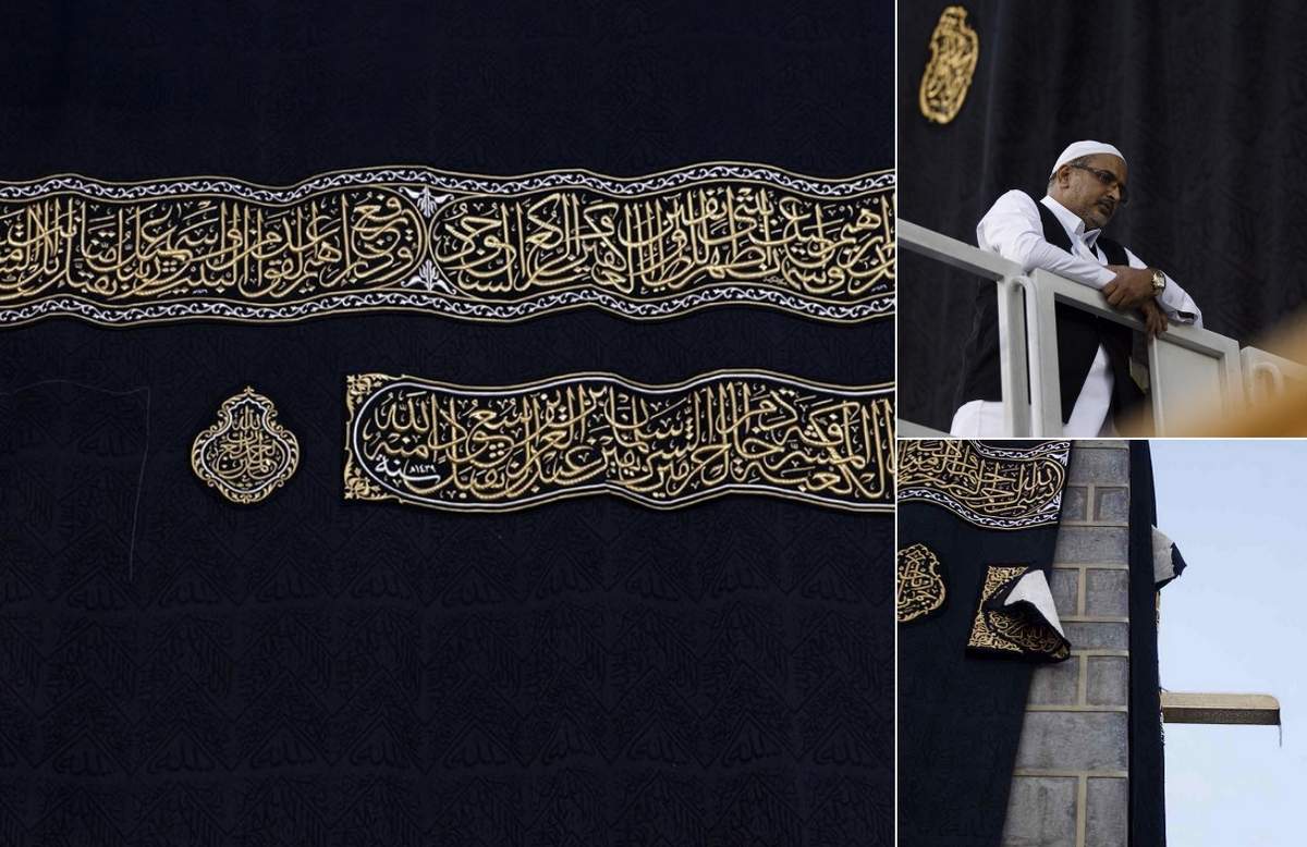 8 Intersting facts about Kiswa | islamtics