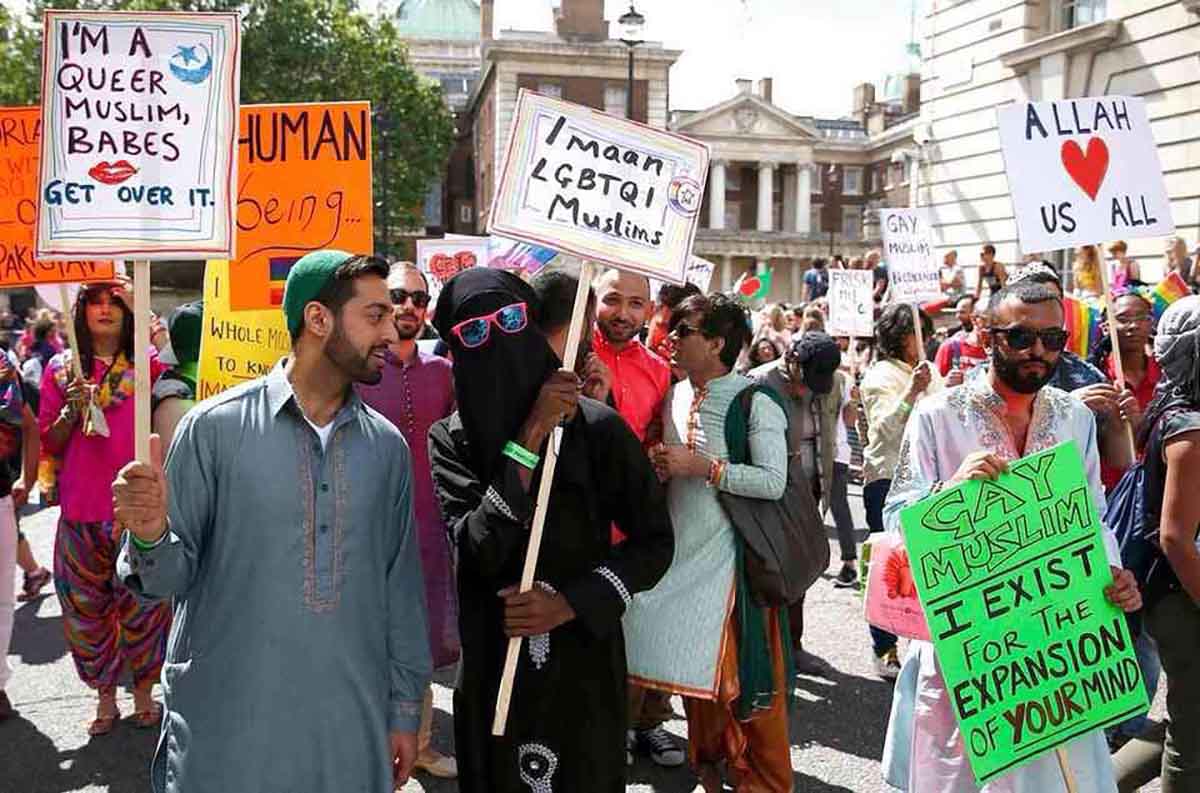 British Muslims launch first ever pride festival! | islamtics