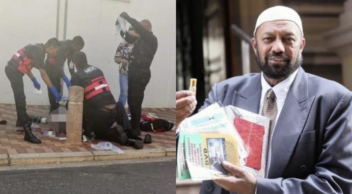 Yousuf Deedat dies days after being shot outside Verulam court in south ...