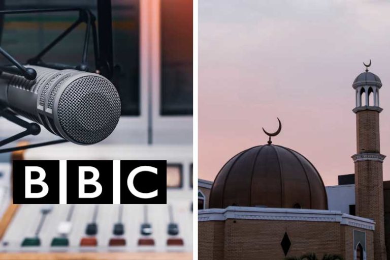 BBC begins airing Islamic reflections and prayers on 14 local radio as ...