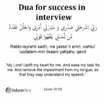 10 Powerful Dua For Success in life, business, job, and Everything. | islamtics