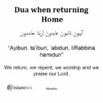 8 Valuable Dua for Traveling and their Surprising benefits | islamtics