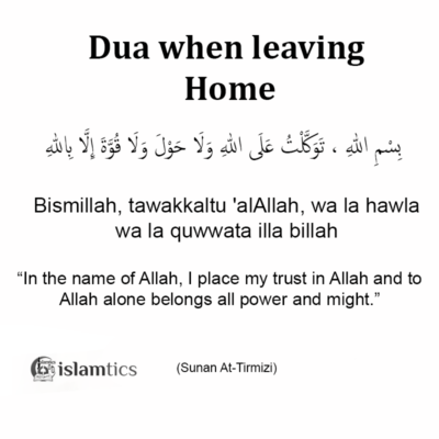8 Valuable Dua for Traveling and their Surprising benefits | islamtics