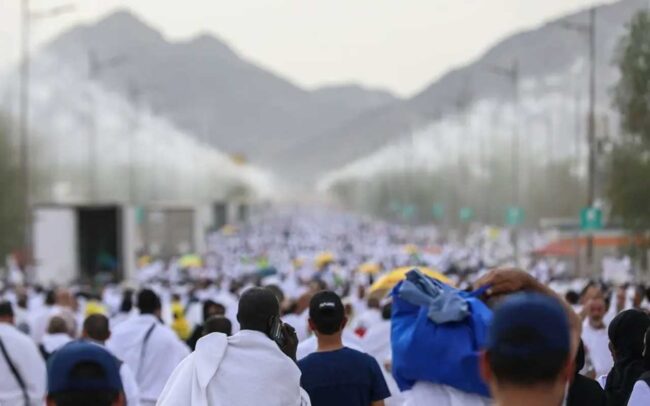 Hajj Ministry implemented comprehensive insurance for foreign pilgrims ...