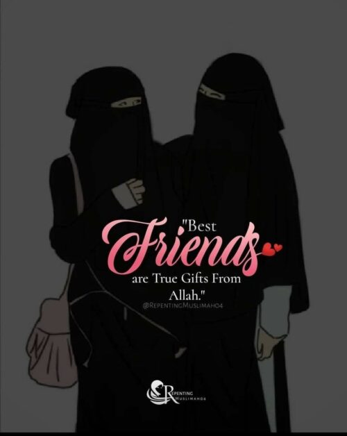 25+ Inspiring Islamic Friendship Quotes (Images) | islamtics