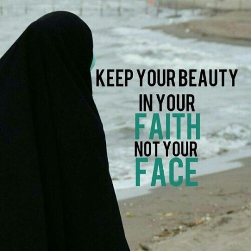 60+ Inspiring Hijab Quotes & Captions in English | islamtics
