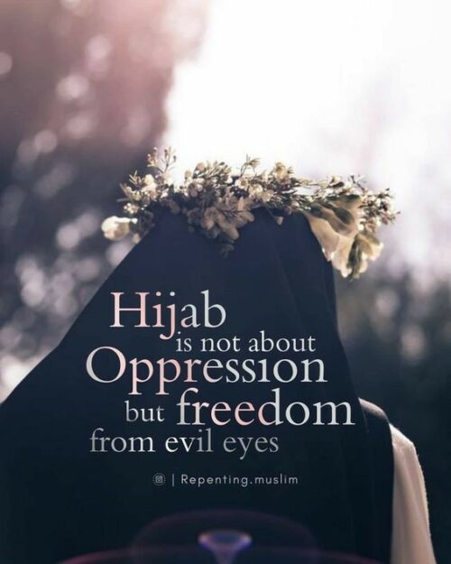 60+ Inspiring Hijab Quotes & Captions in English | islamtics