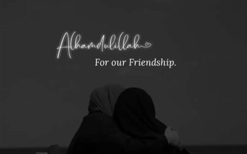 25+ Inspiring Islamic Friendship Quotes (Images) | islamtics