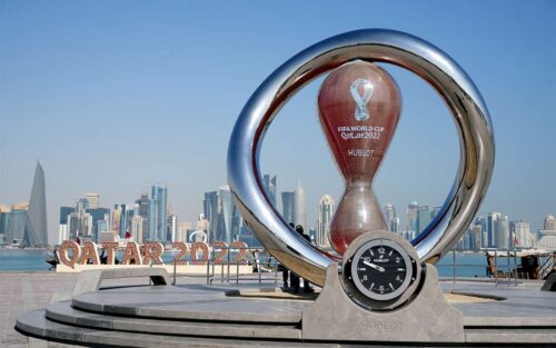 FIFA confirms Qatar bans alcohol at all World Cup stadiums | islamtics