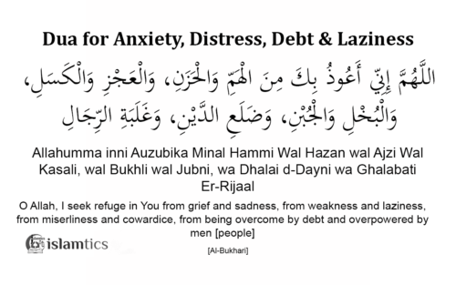 Allahumma inni A'uzu Bika Minal Barasi full Dua Meaning & Pronunciation ...