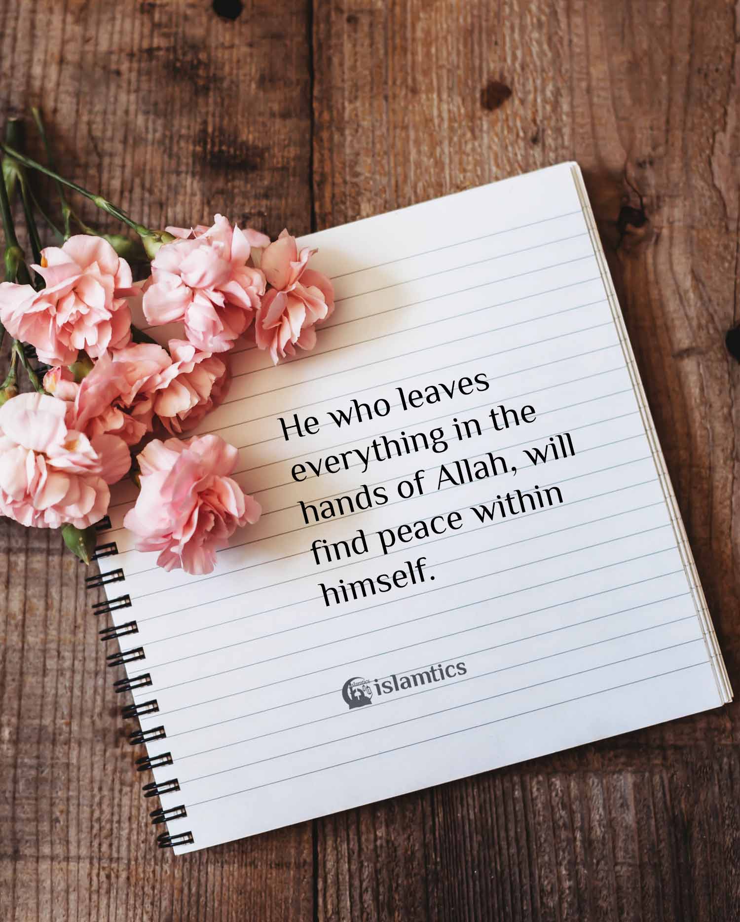 Don't be sad Everything will be fine Insha'Allah | islamtics