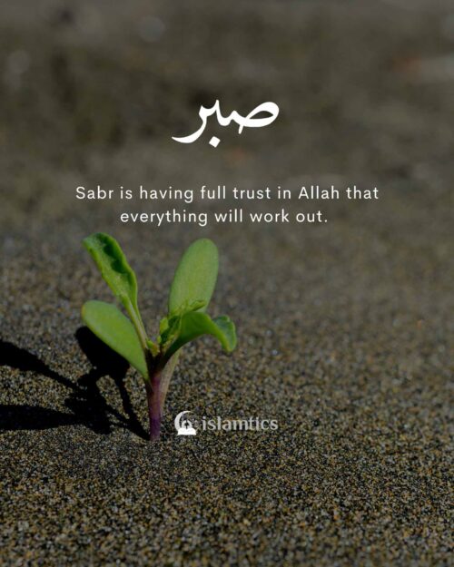 100+ Beautiful Sabr Quotes in English (Islamic Quotes about Patience ...