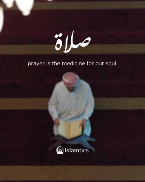 70+ Powerful Salah Quotes (Namaz) with images. | islamtics