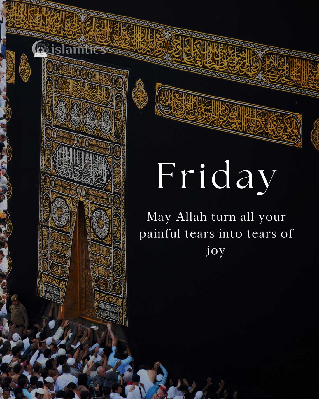 90+ Powerful Jumma Mubarak Dua, Quotes & Wishes (images) | islamtics