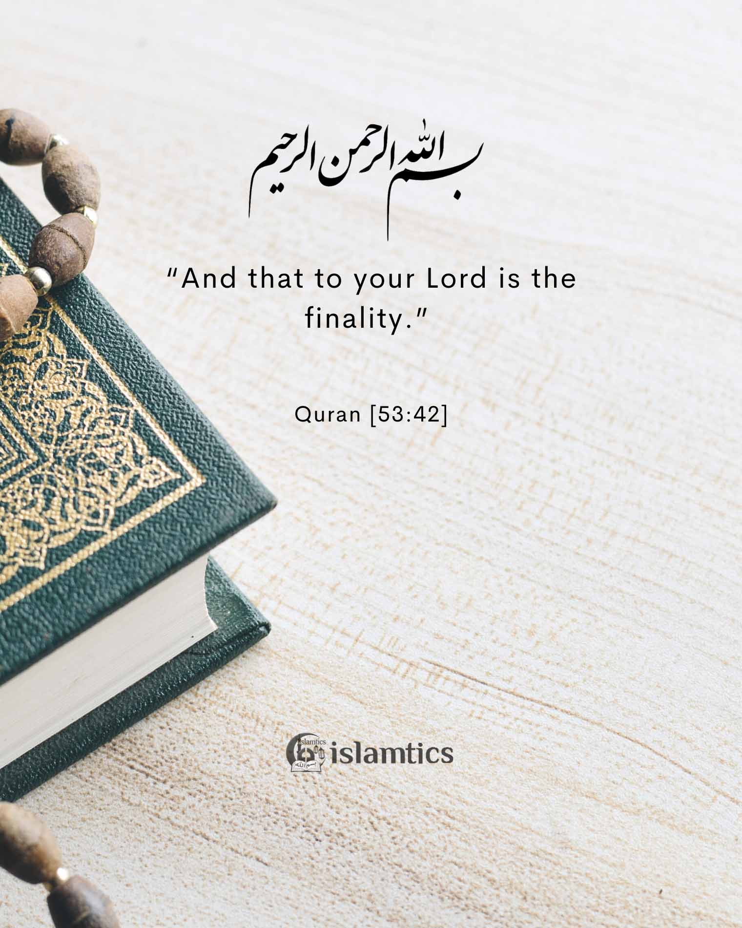 30 Inspiring Quran Quotes with Images Islamtics