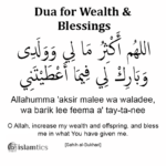 8 Powerful Dua for Rizq & Wealth from Quran & Hadith | islamtics
